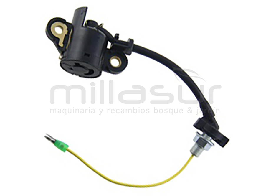 OIL SENSOR HONDA GX340, GX390 | Millasur | Maquinaria y recambios para ...